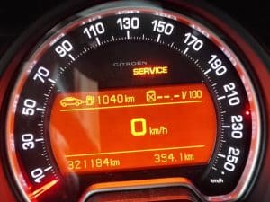 Comment desactiver le tpms et enlever le voyant de service sur citroën ...