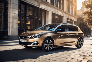 Choix couleur Peugeot 308 : conseils pour sélectionner la teinte idéale ...