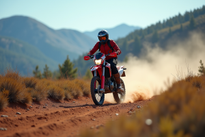 Comparatif éclairé : 600 XR Honda vs autres légendes du tout-terrain ...